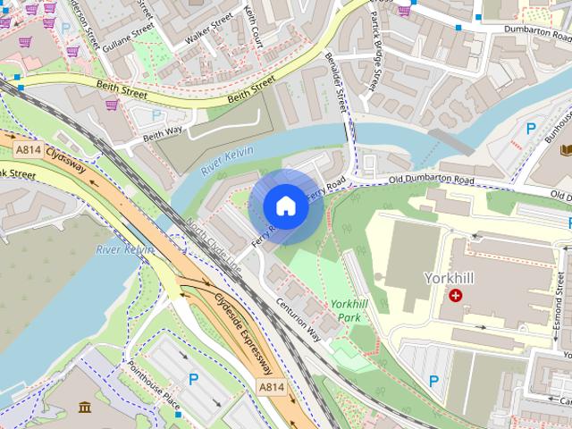 Ferry Road, Glasgow, G3