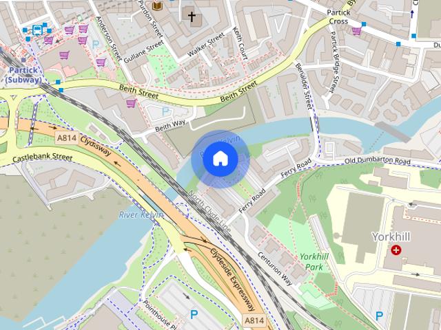 Ferry Road, Glasgow, G3