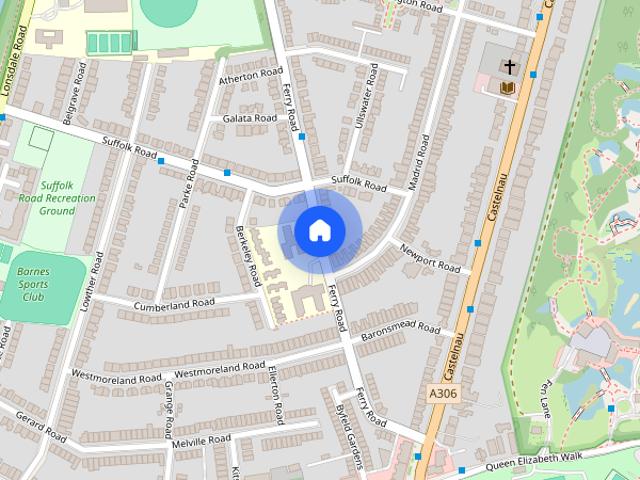 Ferry Road, London