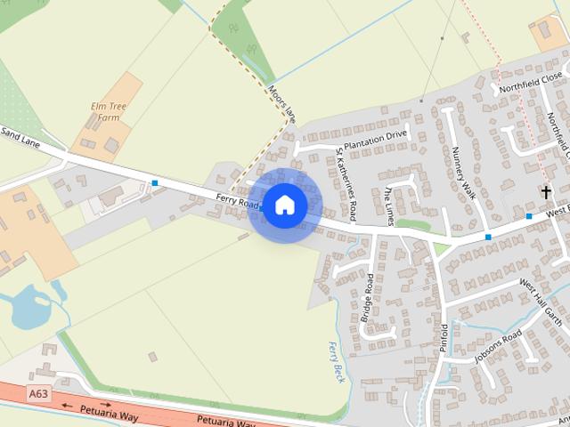 Ferry Road, South Cave, Brough