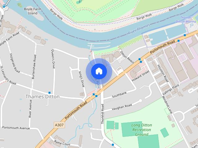Ferry Road, Thames Ditton