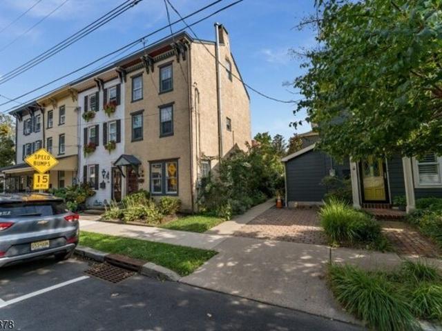 Ferry St, Lambertville, Home For Sale