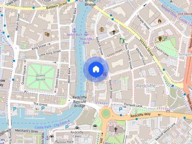 Ferry Street, Bristol, BS1