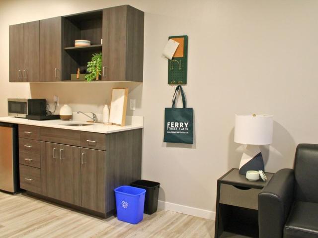 Ferry Street Flats 1 Bedroom Apartment for Rent at 1820 Ferry St, Eugene, OR 97401 South University