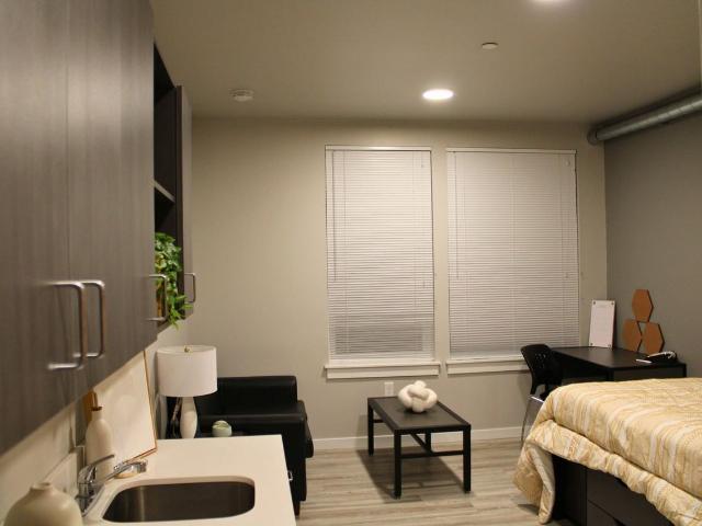 Ferry Street Flats Studio Apartment for Rent at 1820 Ferry St, Eugene, OR 97401 South University
