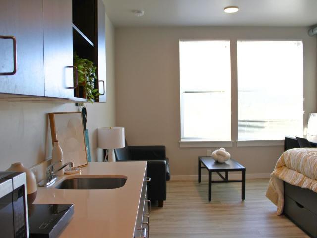 Ferry Street Flats Studio Apartment for Rent at 1820 Ferry St, Eugene, OR 97401 South University