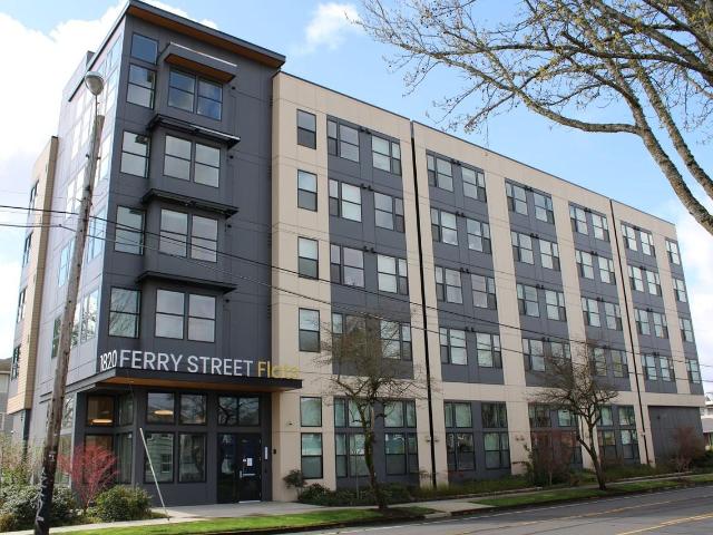 Ferry Street Flats Studio Apartment for Rent at 1820 Ferry St, Eugene, OR 97401 South University