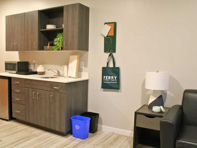 Ferry Street Flats Studio Apartment for Rent at 1820 Ferry St, Eugene, OR 97401 South University