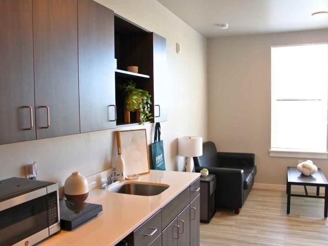 Ferry Street Flats Studio Apartment for Rent at 1820 Ferry St, Eugene, OR 97401 South University