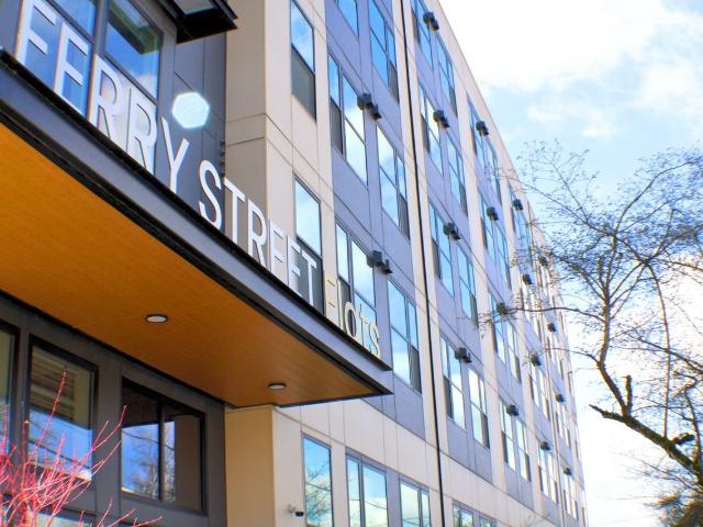 Ferry Street Flats Studio Apartment for Rent at 1820 Ferry St, Eugene, OR 97401 South University