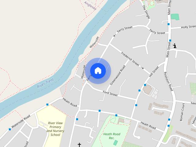 Ferry Street, Stapenhill, DE15 9EZ
