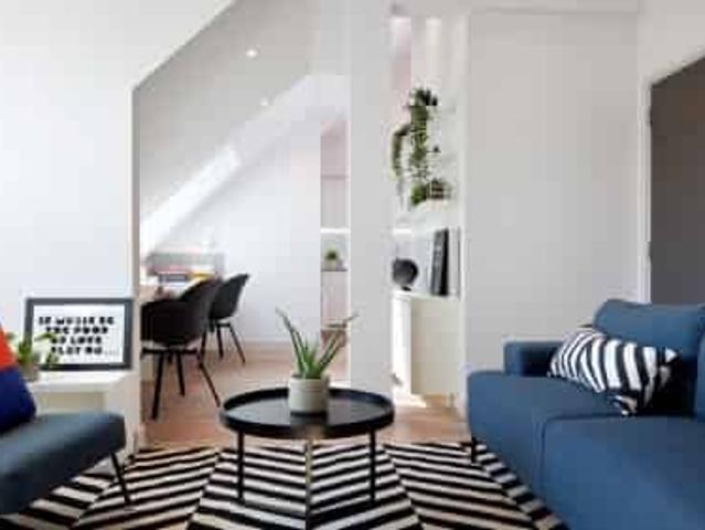 Ferry Studio Duplex 2 bed apartment