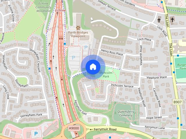 Ferrymuir Gait, South Queensferry, Edinburgh, EH30