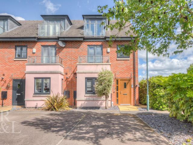 Ferryman Road, Wilford, Nottingham, 3 bedroom, House Terraced