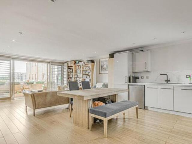 Ferrymans Quay, William Morris Way, 3 Bedroom Flat