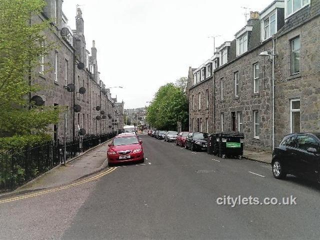 Ferryhill Terrace, Aberdeen