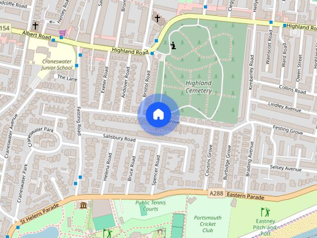 Festing Grove, Portsmouth, PO4