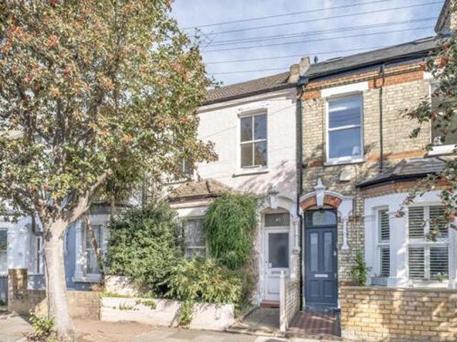Festing Road, London, 3 Bedroom House