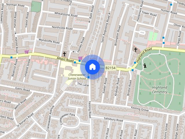 Festing Road, Southsea