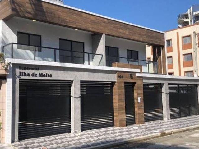 Festival de Casas em Condominio Vila Sonia à Guaramar, Praia Grande SP