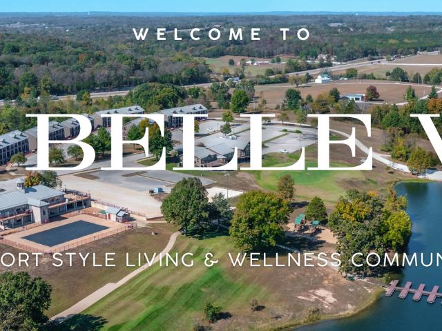 Festus 2 bed, 2 bath Condo with in unit Washer & Dryer + Resort Style Amenities $1300 per Month / $1300 Security Deposit