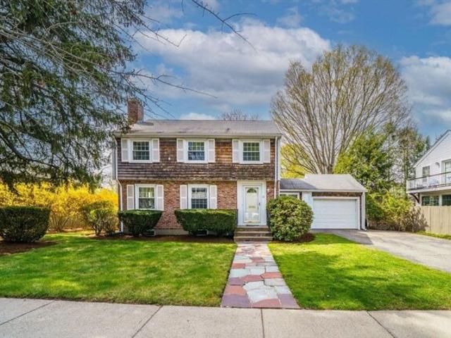 Fessenden St, Newton, Home For Sale