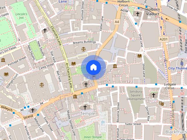 Fetter Lane EC4, EPC:C