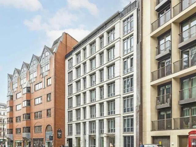 Fetter Lane, Holborn, Chancery Lane. Studio to rent £1,998 pcm £461 pw