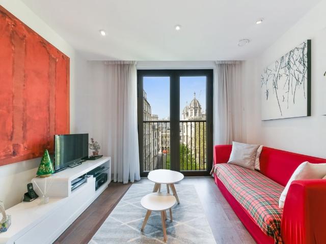Fetter Lane, Holborn, London EC4A, 1 bed flat to rent, £3,445 pcm | PrimeLocation