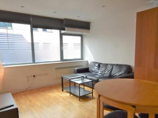 Fetter Lane, Holborn, 1 Bedroom Flat