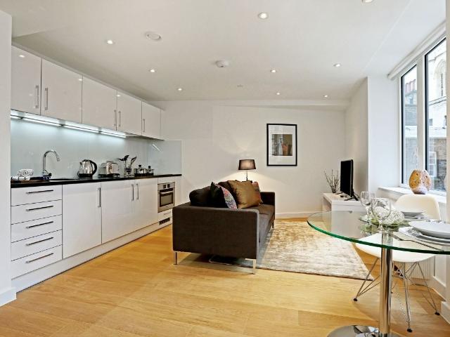 Fetter Lane, London EC4A, 1 bed flat to rent, £2,600 pcm | PrimeLocation