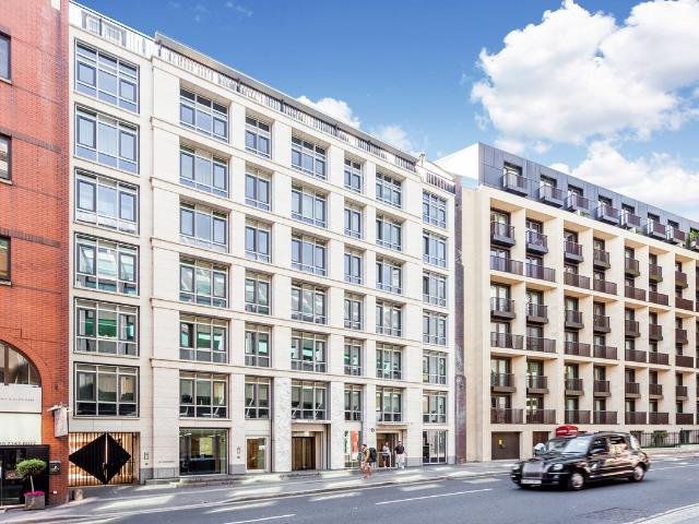 Fetter Lane, London EC4A, 1 bed flat to rent, £2,275 pcm | PrimeLocation