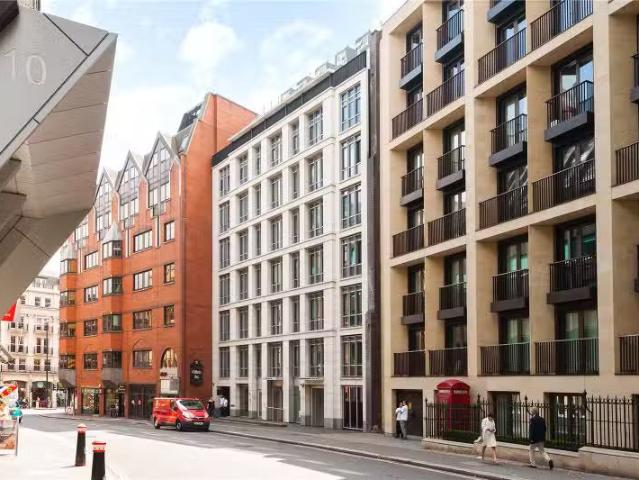Fetter Lane, London, EC4A 1BX