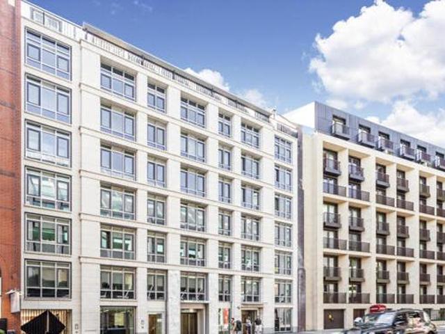 Fetter Lane, London, Studio Apartment For
