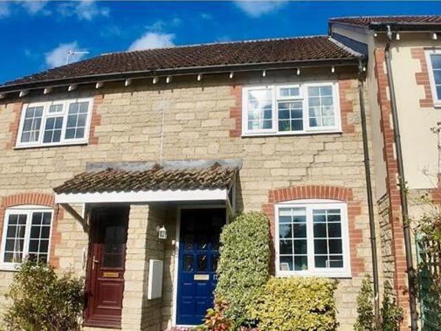 Fettiplace Close, Appleton, 2 Bedroom Terraced
