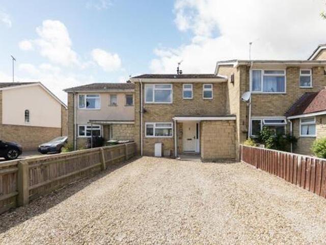 Fettiplace Road, Marcham, 3 Bedroom Terraced