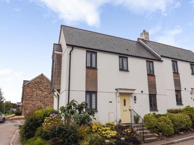 Fettling Lane, Charlestown, St. Austell PL25, 3 bed semi detached house to rent, £1,500 pcm | PrimeLocation