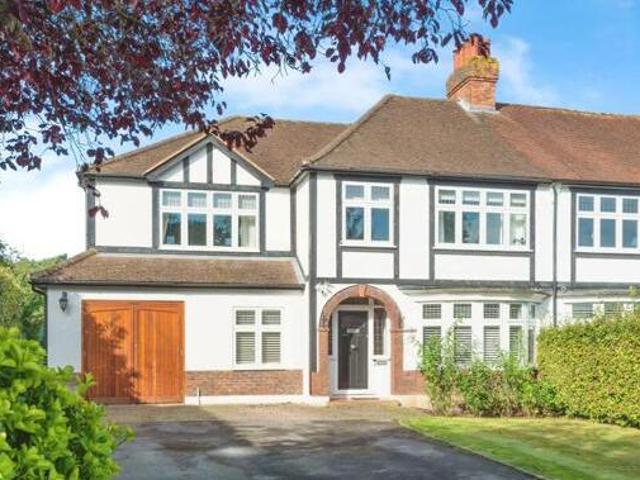Fetcham, The Drive, Leatherhead, 4 Bedroom Semi detached
