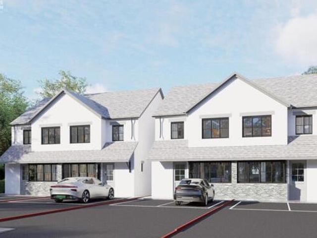 Ffordd Caergybi, Llanfairpwllgwyngyll, 3 Bedroom Semi detached