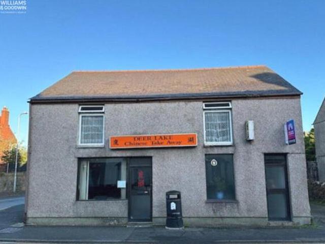 Ffordd Caergybi, Llanfairpwllgwyngyll, Commercial Property For