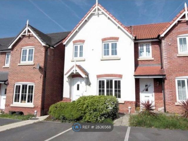 Ffordd Aberkinsey, Rhyl LL18, 3 bed end terrace house to rent, £1,250 pcm | PrimeLocation