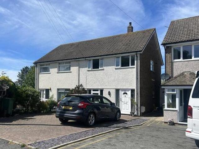 Ffordd Alban, Tywyn, 3 Bedroom Semi detached