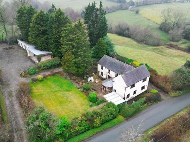 Ffordd Glyndwr, Nercwys, 4 Bedroom Cottage