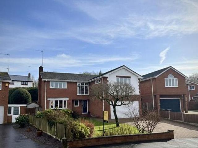 Ffordd Dawel, Sychdyn, 5 Bedroom Detached