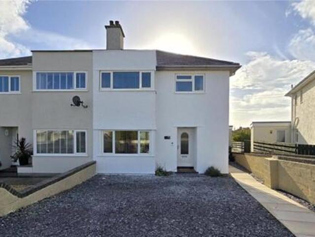 Ffordd Feurig, Holyhead, 3 Bedroom Semi detached