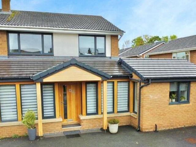 Ffordd Llywelyn, Wrexham, 4 Bedroom Detached