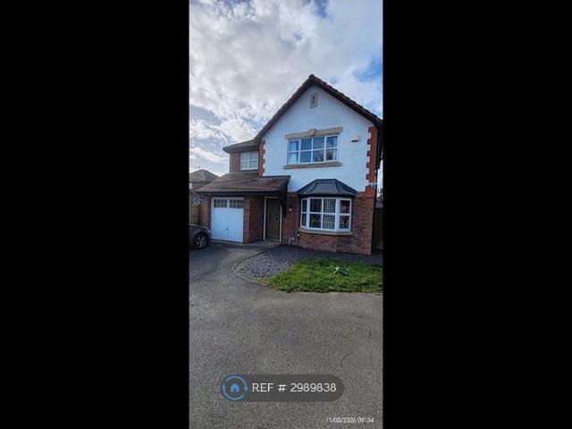 Ffordd Parc Castell, Rhyl LL18, 3 bed detached house to rent, £1,350 pcm | PrimeLocation