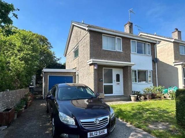 Ffordd Penmynydd, Carreg Y Gad Estate, Llanfairpwllgwyngyll, 3 Bedroom Semi detached