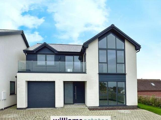 Ffordd Talargoch, Meliden, 4 Bedroom Detached