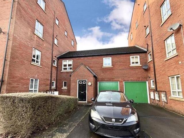 Ffordd Ty Unnos, Cardiff, 2 Bedroom Property